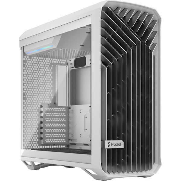 Kućište Fractal Design Torrent RGB White TG Clear Tint. FD-C-TOR1A-03