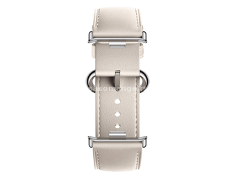 Xiaomi Leather Quick Release Strap Cream white