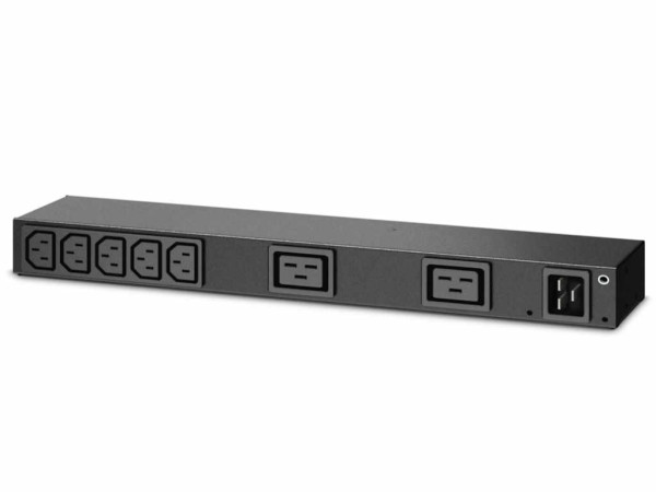 Rack PDU, Basic, 0U1U, 100-240V20A, 220-240V16A, (7) C13, (2) C19' ( 'AP6120A' )