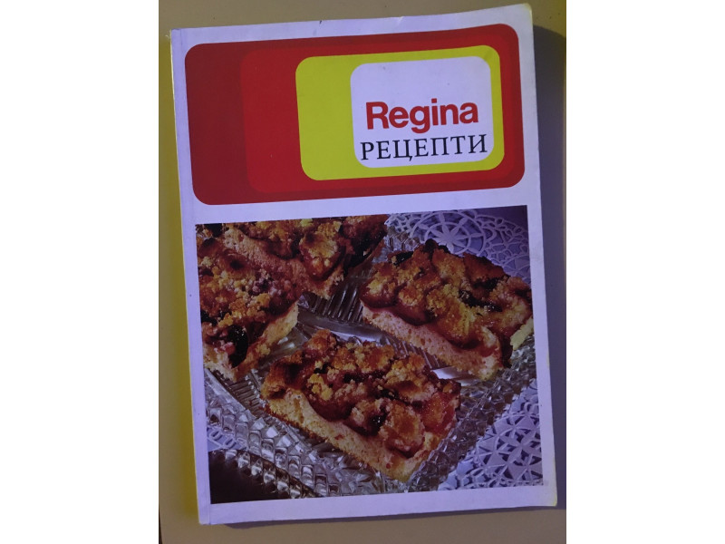 Regina - Recepti