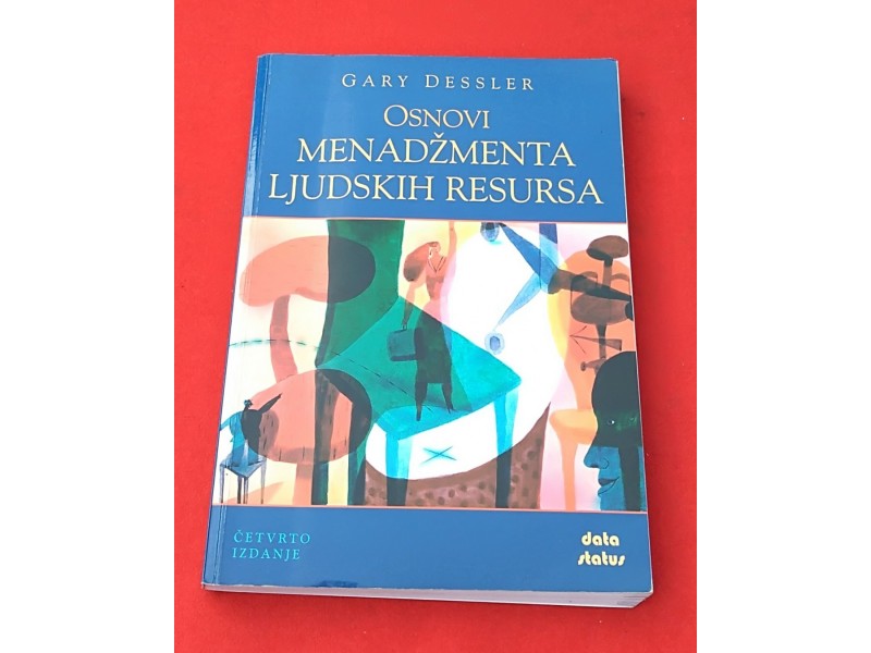 Osnovi menadžmenta ljudskih resura Gary Dessler