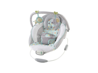 Kids II Ingenuity Ležaljka za bebe Cradling Bouncer Morrison SKU11203