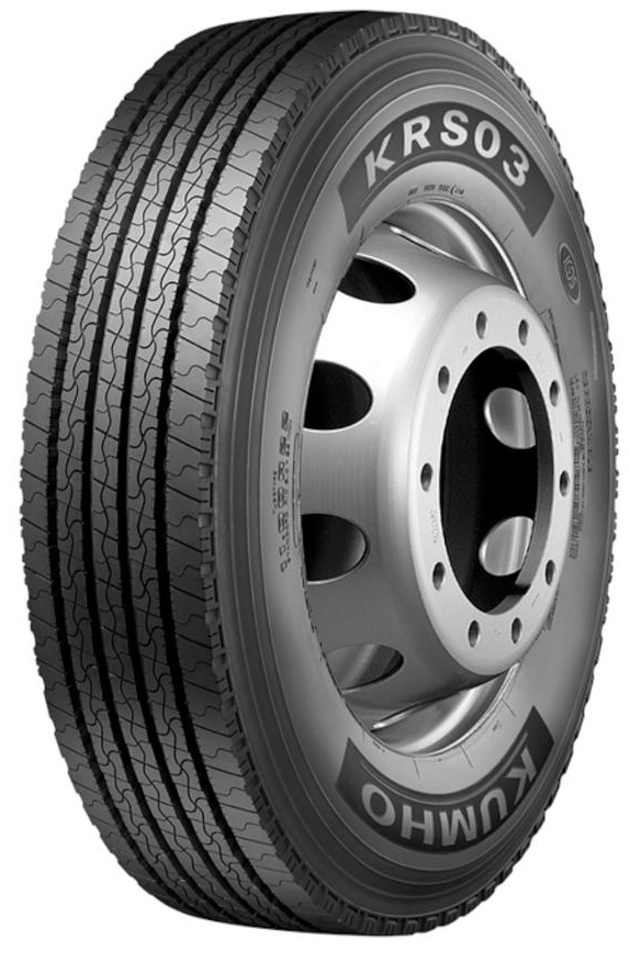 KUMHO KRS03
9.5 R17.5 129/127L PREDNJA