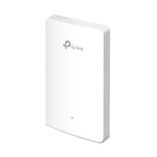 Access Point TP-Link EAP615-Wall WiFi 6 AX1800Mbs 2.4 & 5GHz4 GbE RJ45, PoE in&out