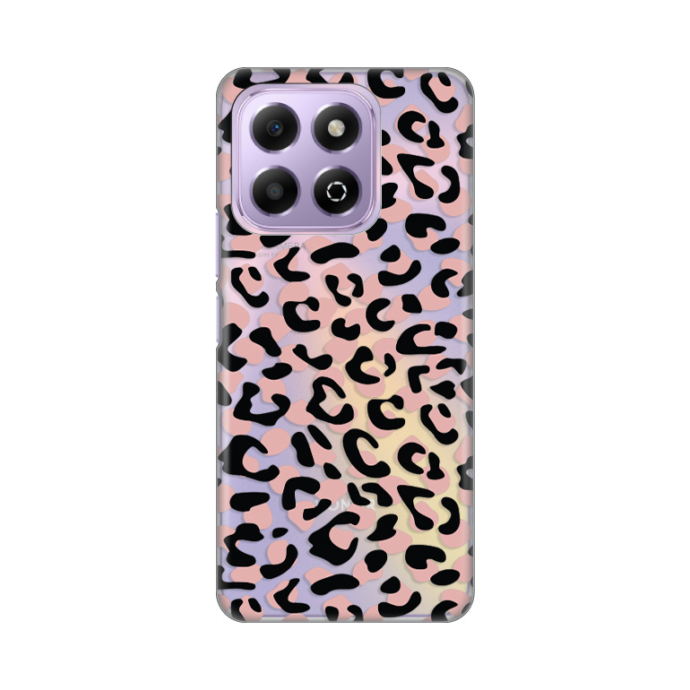 Silikonska futrola print Skin za Huawei Honor X6b Animal