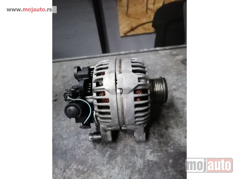 Alternator peugeot 307 1.6 hdi 66kw