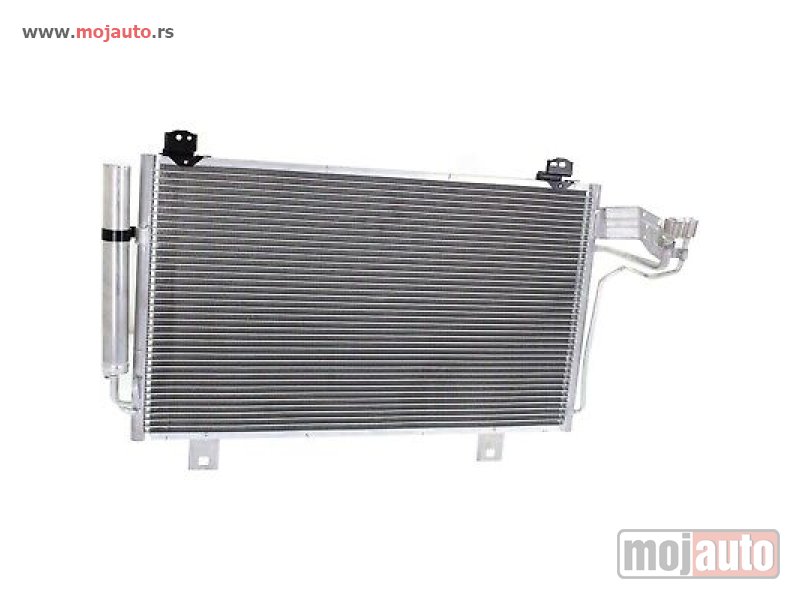 Mazda 6 Hladnjak Klime 12-16,NOVO