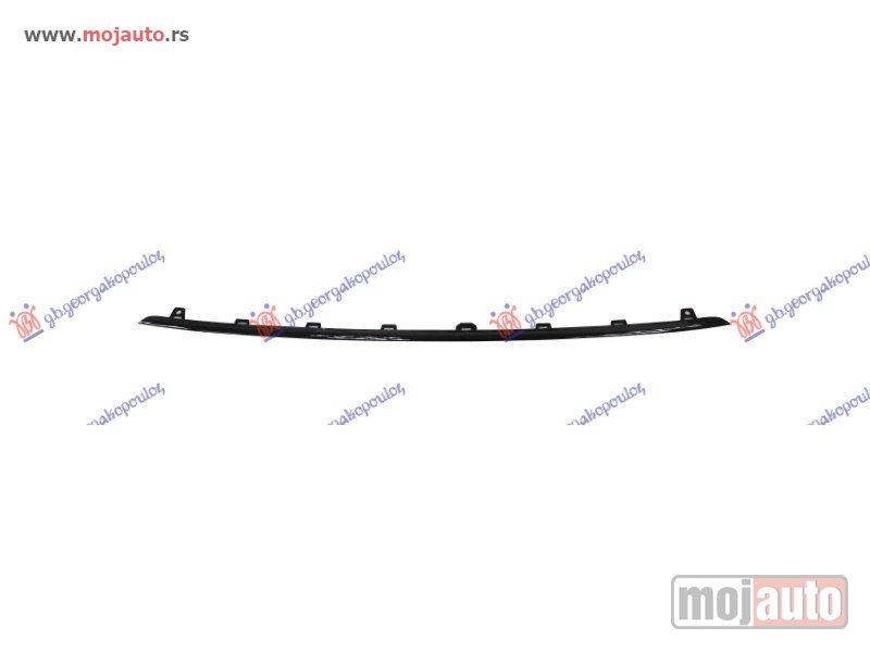 Lajsna centralne resetke
