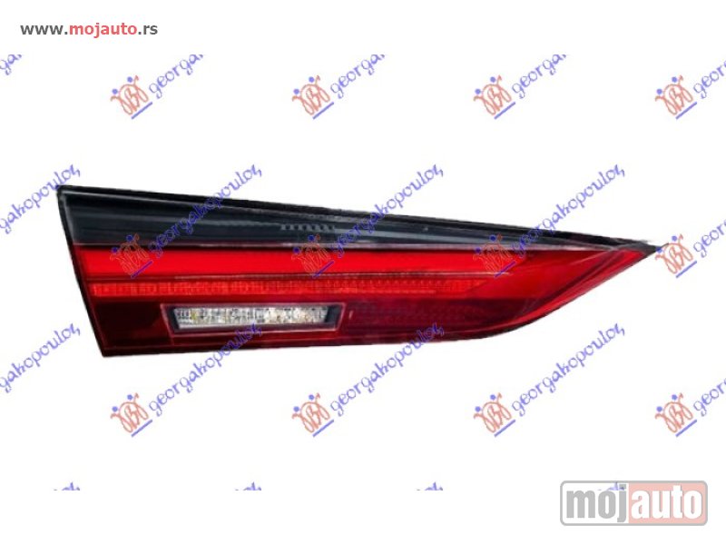 Stop lampa unutrasnja led