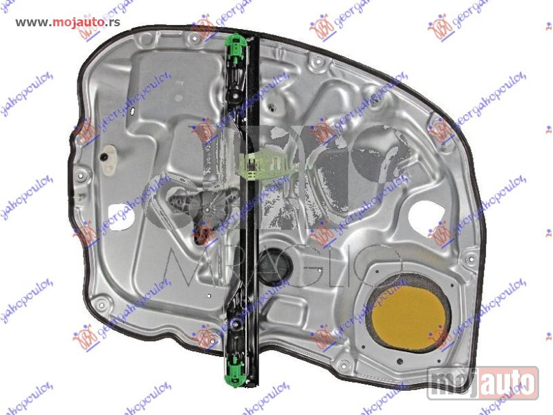 Podizac prednjeg prozora