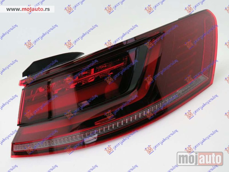 Stop lampa spoljna led