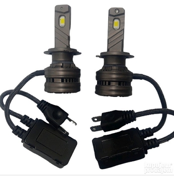 A8 led set CANBUS H7