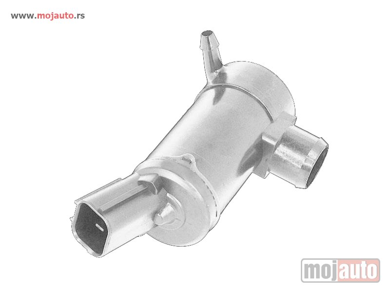 Motor posude brisaca