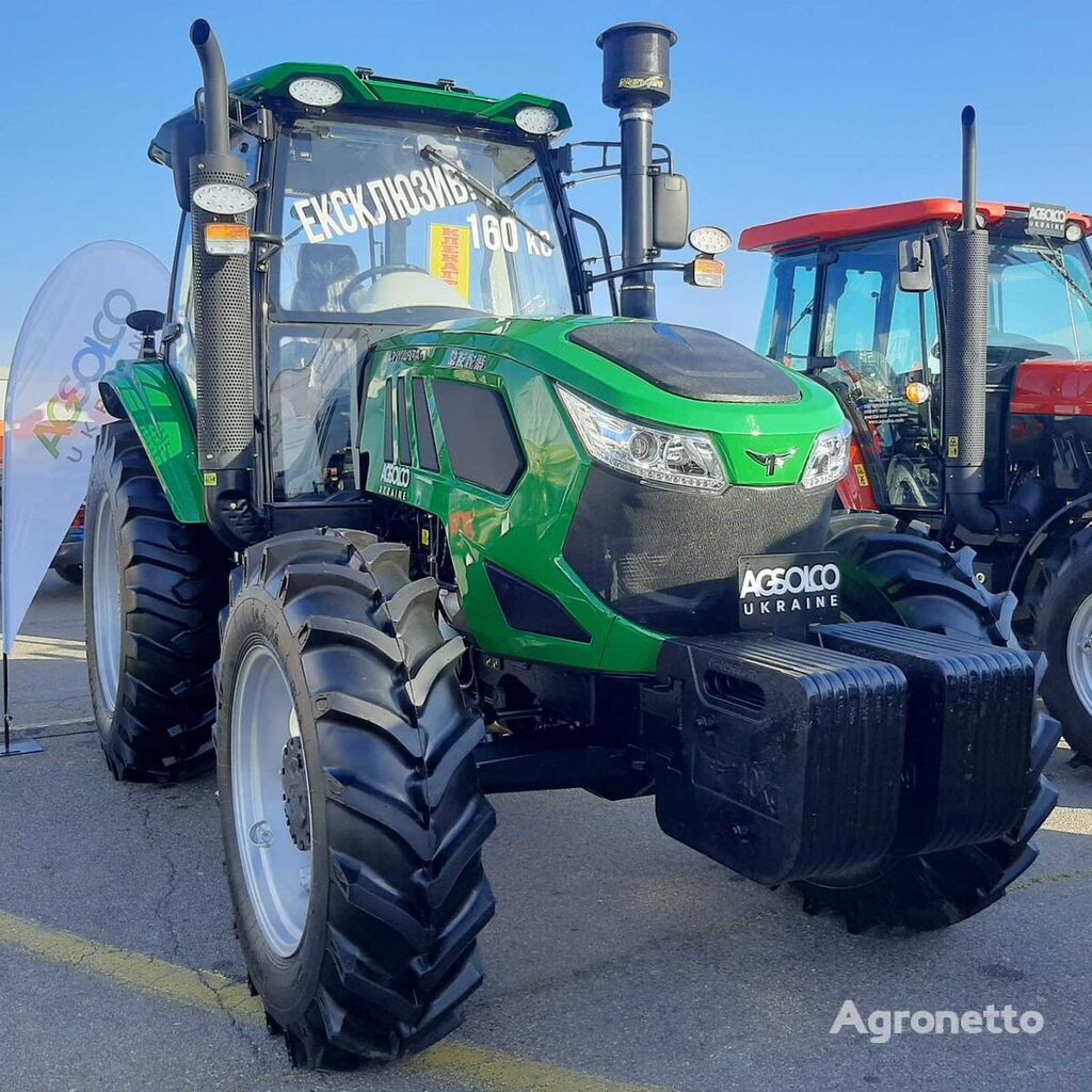 Novi YTO CHANGFA CFG 1404 traktor točkaš