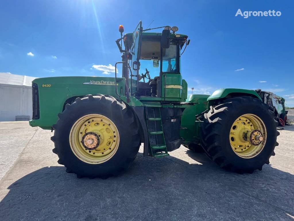 John Deere 9430 traktor točkaš