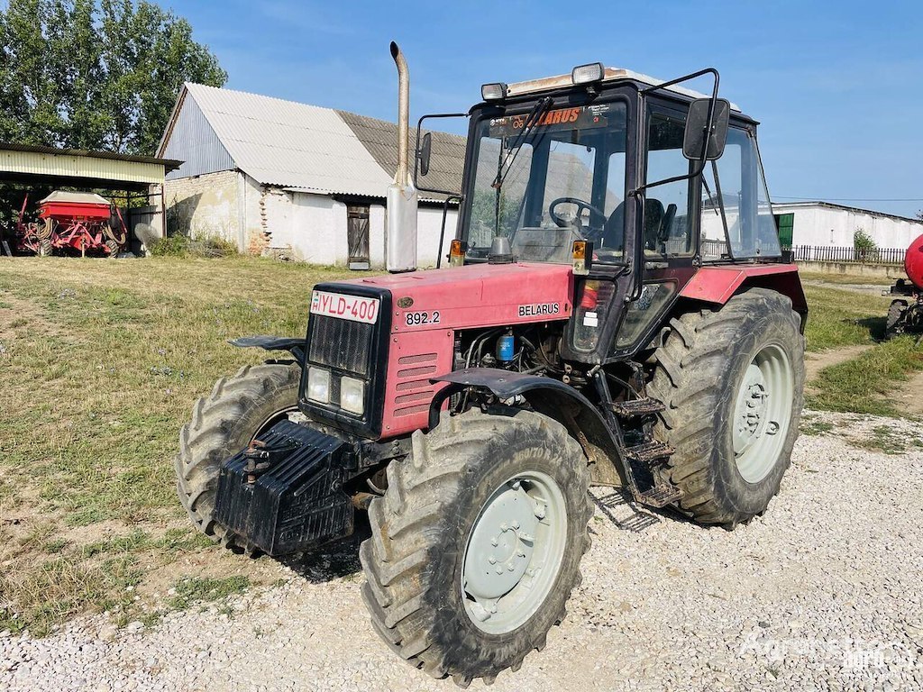 MTZ 892.2 traktor točkaš