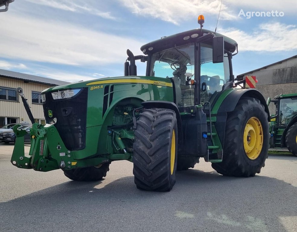 John Deere 8345 R e23 traktor točkaš