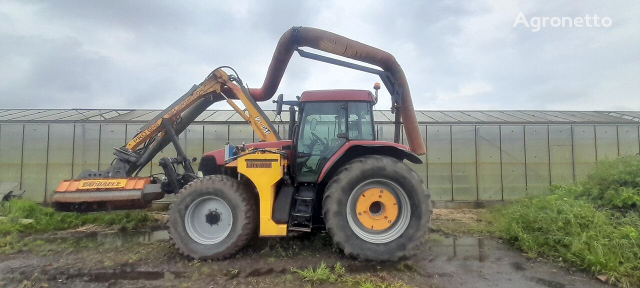 Case IH Maxxum 135 traktor točkaš