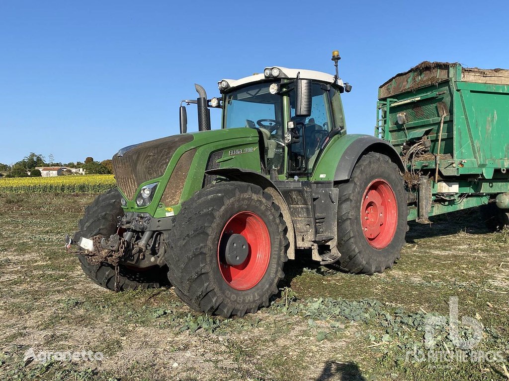 Prodaje se Fendt 930 S4 PROFIPLU traktor točkaš na aukciji