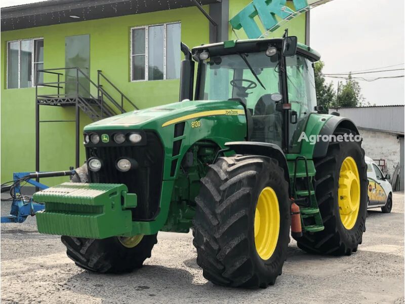 John Deere 8130 traktor točkaš