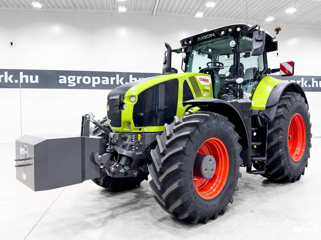 Novi Claas Axion 930 traktor točkaš