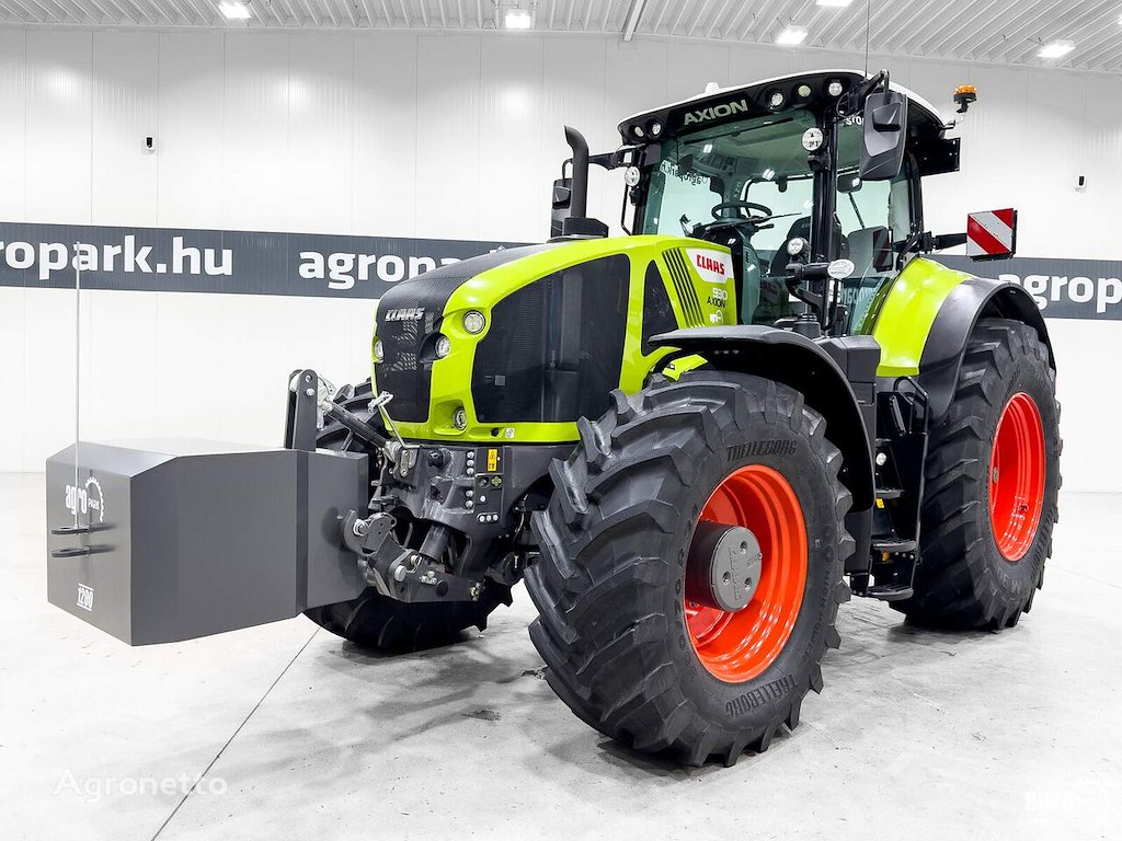 Novi Claas Axion 930 traktor točkaš