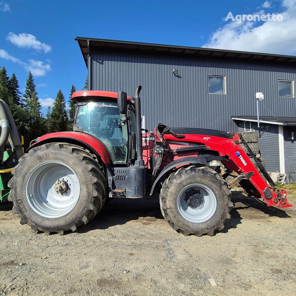 Case IH PUMA 230 traktor točkaš