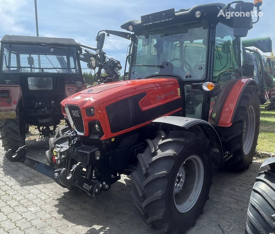 SAME Dorado 80 traktor točkaš