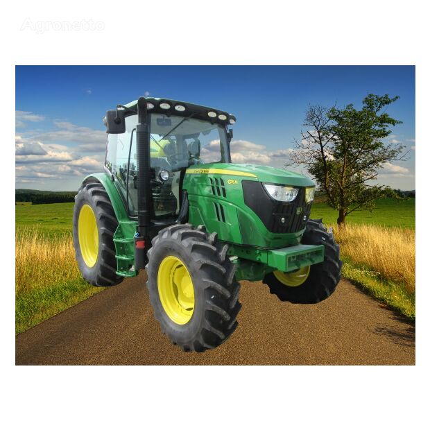 John Deere 6115 / 6100 / 6120 / 6140 traktor točkaš