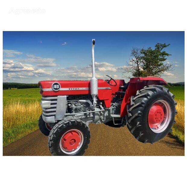 Massey Ferguson 165 / 188 / 135 / 175 / 180 traktor točkaš