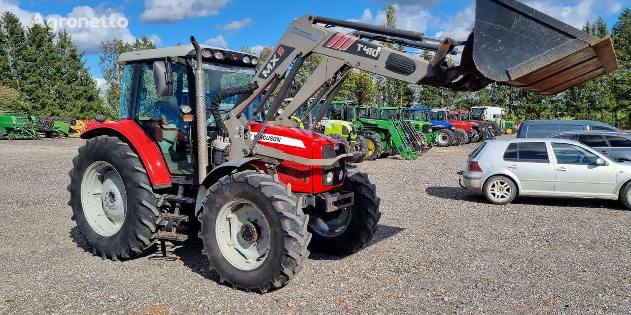 Massey Ferguson 5455-Dyna 4 traktor točkaš