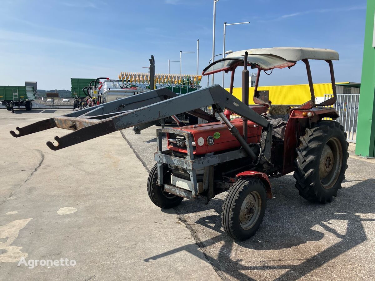 Massey Ferguson 135 traktor točkaš