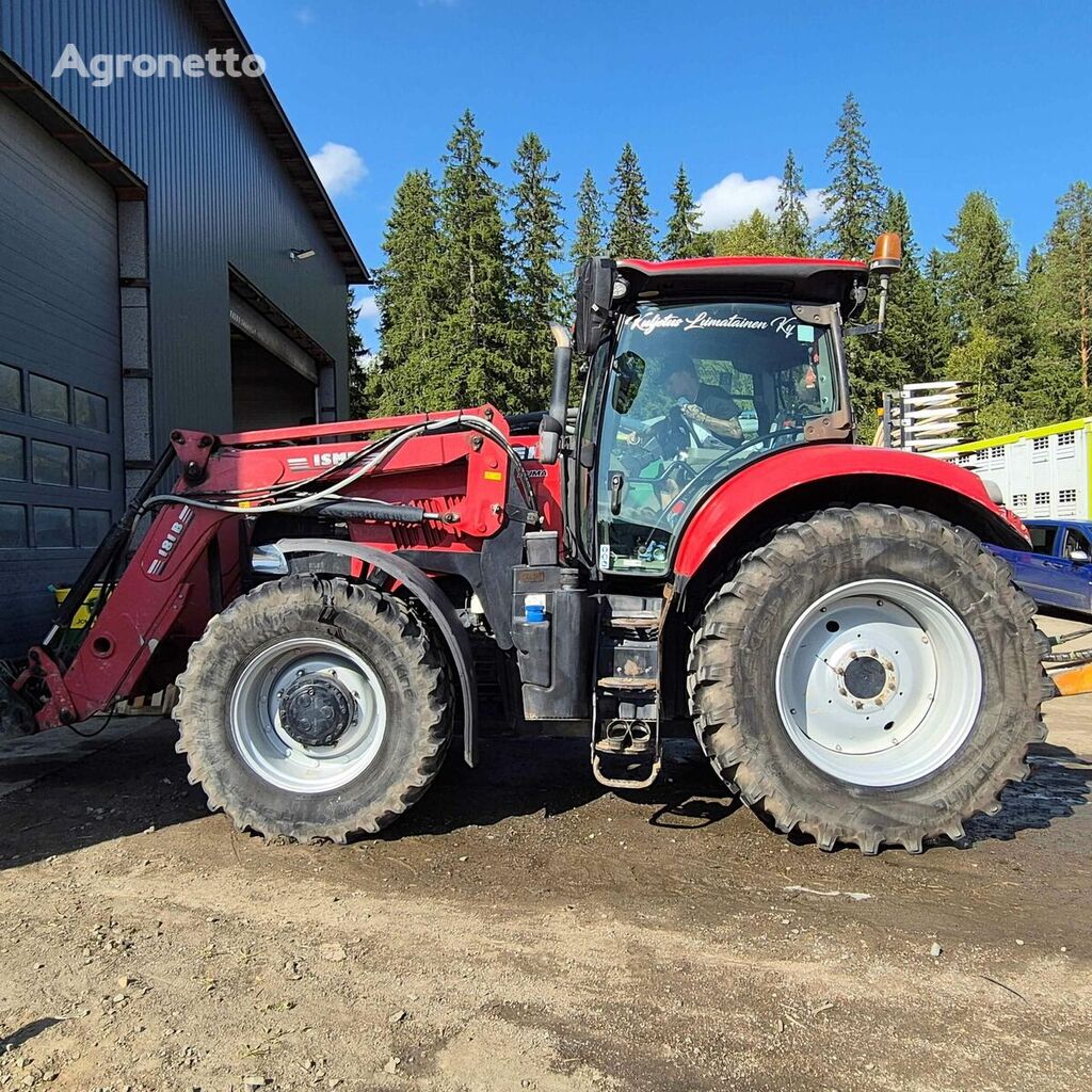 Case IH PUMA 165 traktor točkaš