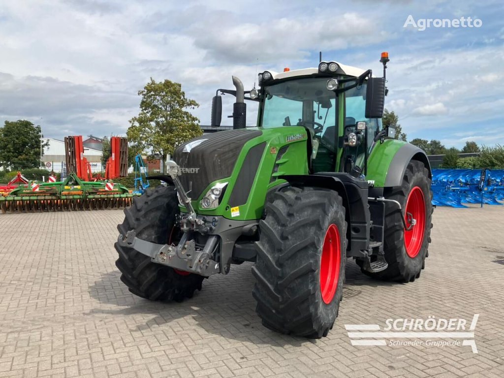 828 VARIO S4 PROFI PLUS traktor točkaš