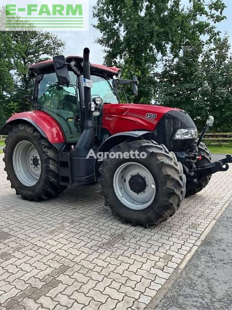 Maxxum 150 traktor točkaš