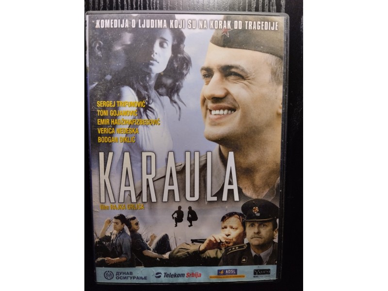 Karaula