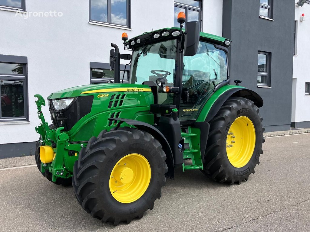 6130R Ultimate Edition traktor točkaš