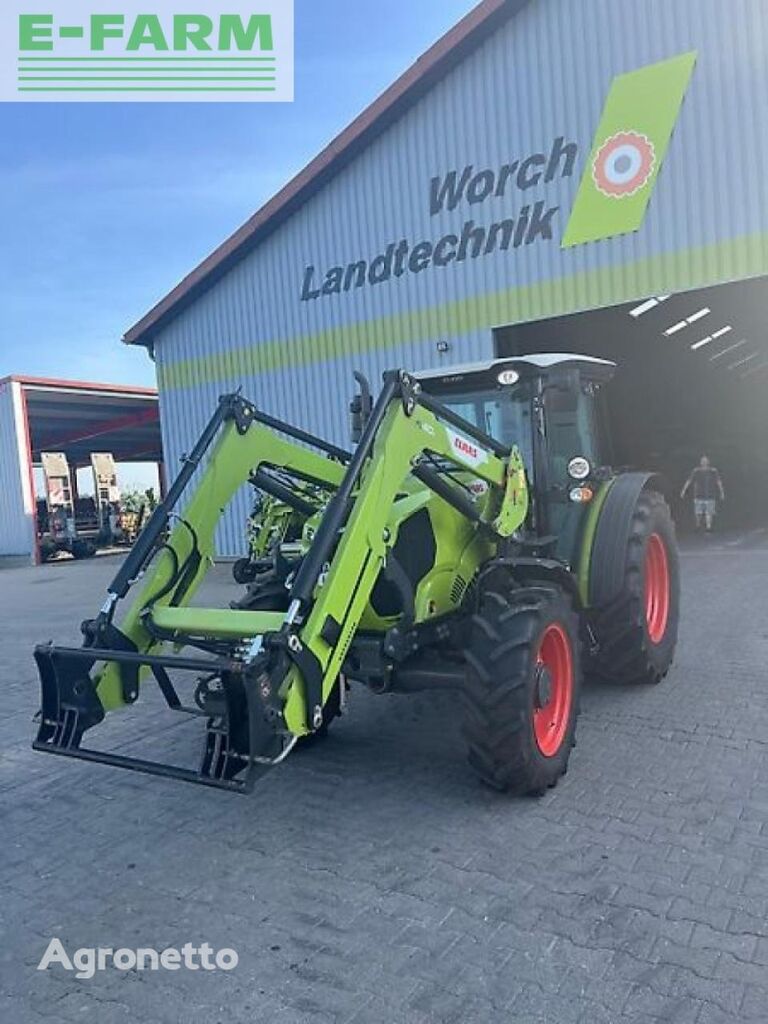 Elios 210+fl traktor točkaš