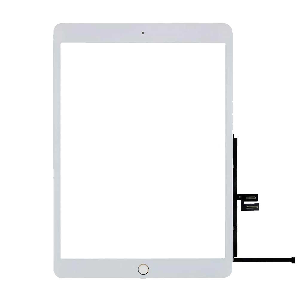 touchscreen za Ipad 7 10.2" beli+ HOME dugme