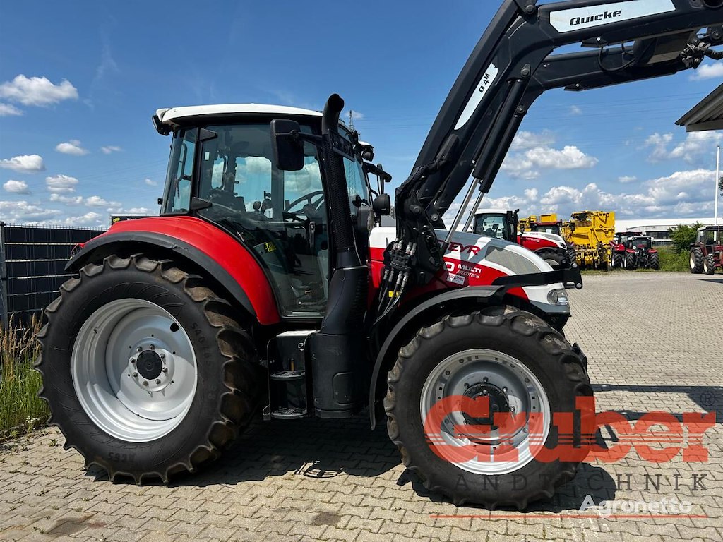 Multi 4110 traktor točkaš