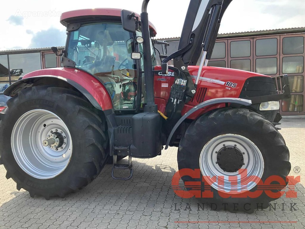 Puma CVX 185 traktor točkaš