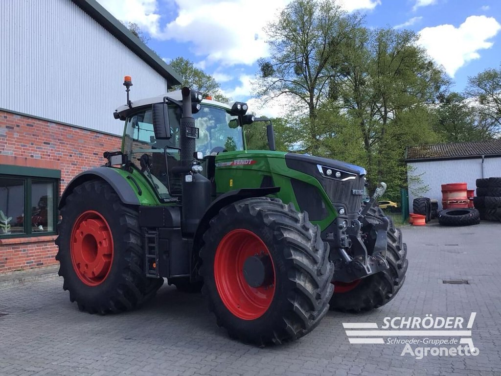 Novi 942 VARIO GEN7 PROFI PLUS traktor točkaš