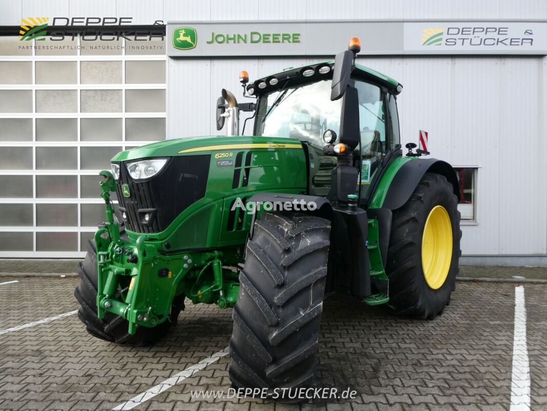 John Deere 6250R CommandPro traktor točkaš