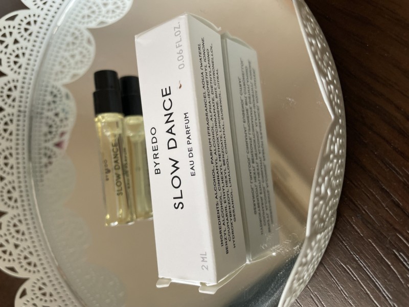 BYREDO Slow Dance EDP spray 2ml