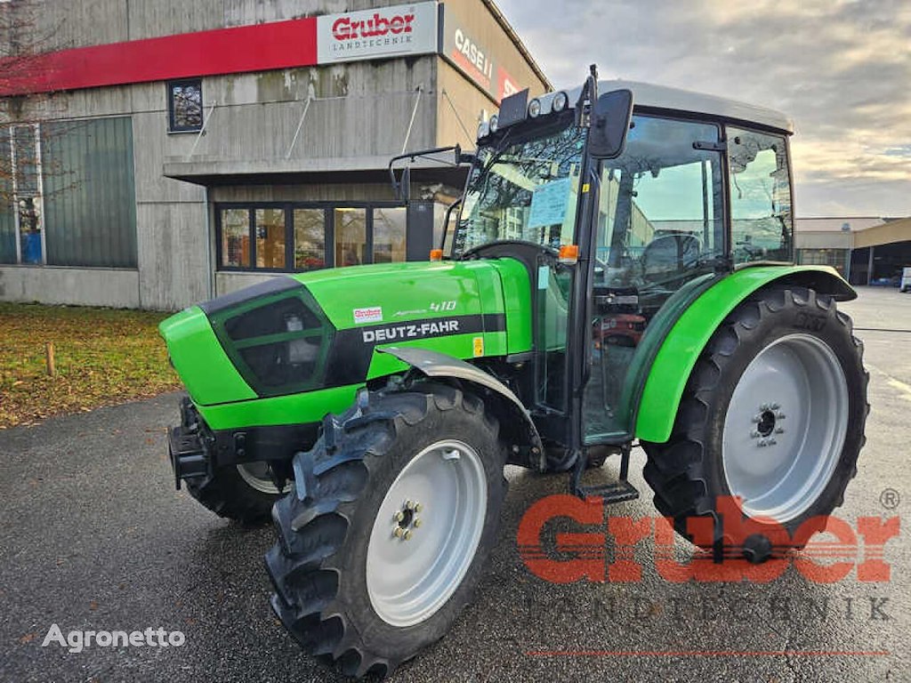 Agrolux 410 traktor točkaš