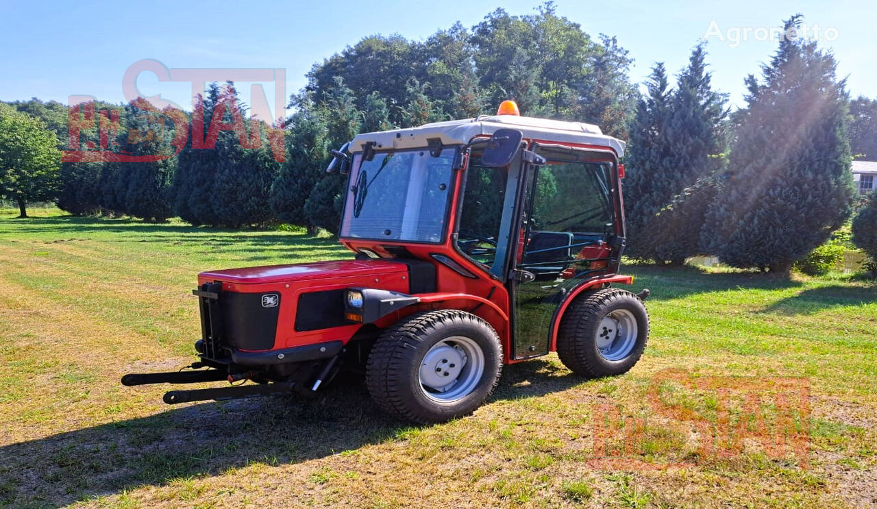 Antonio Carraro Tigretrac HST mototraktor