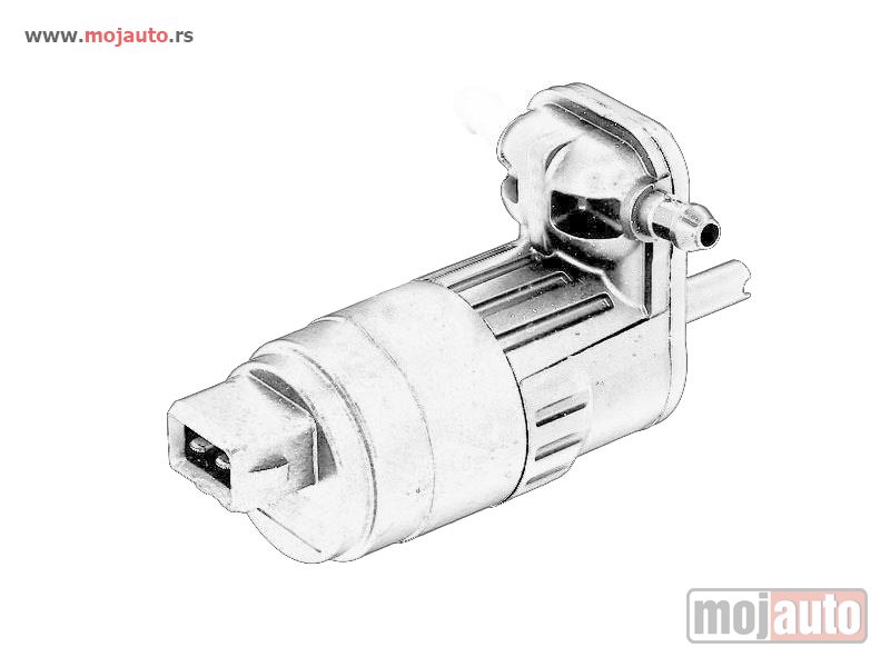 Motor posude brisaca