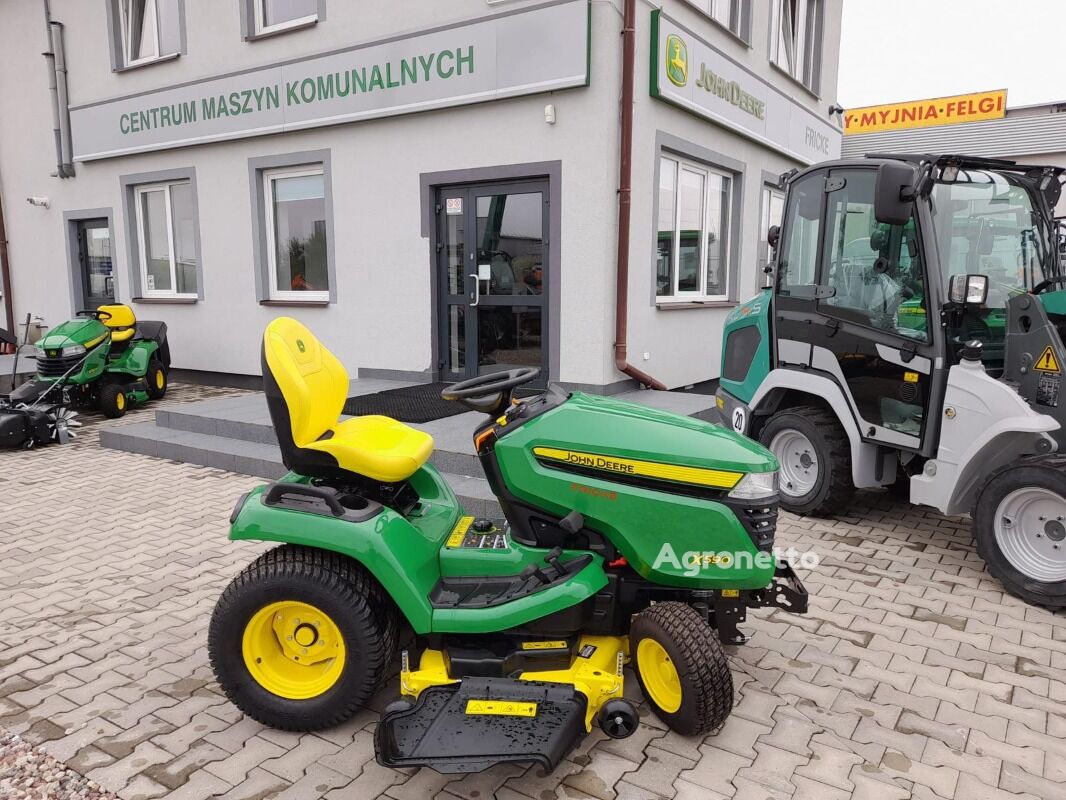 Novi John Deere X590 traktor kosilica