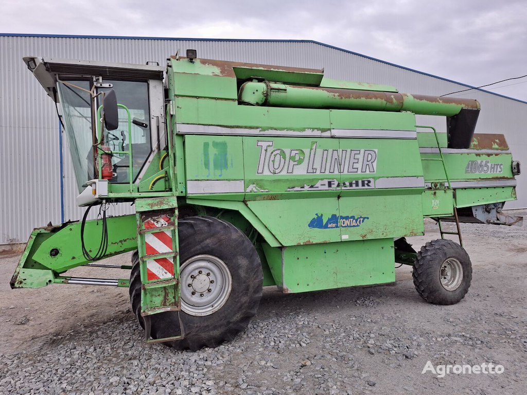 Deutz-Fahr TopLiner 4065 kombajn za žito