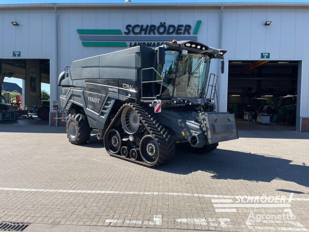 Fendt IDEAL 8 T kombajn za žito